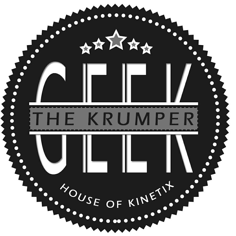 Geek The Krumper - YouTube
