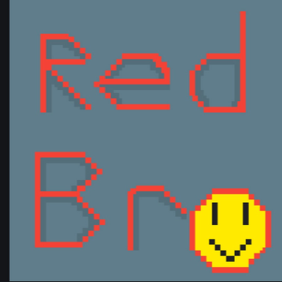The Red Bro - YouTube