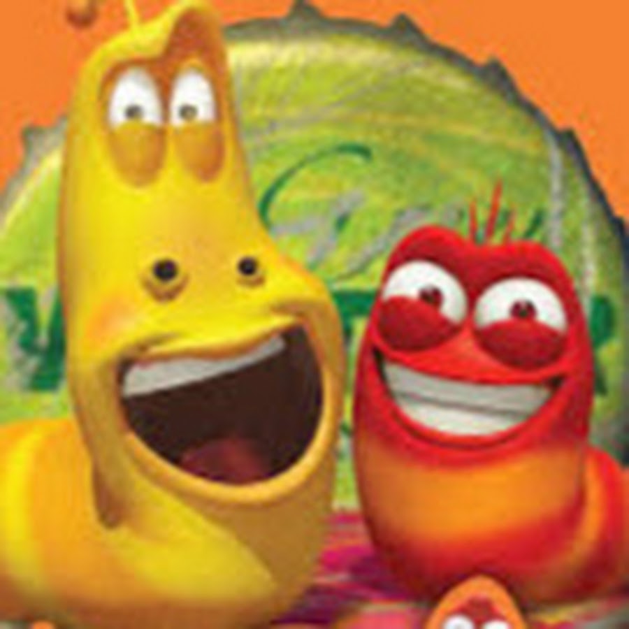 Larva Cartoons - YouTube
