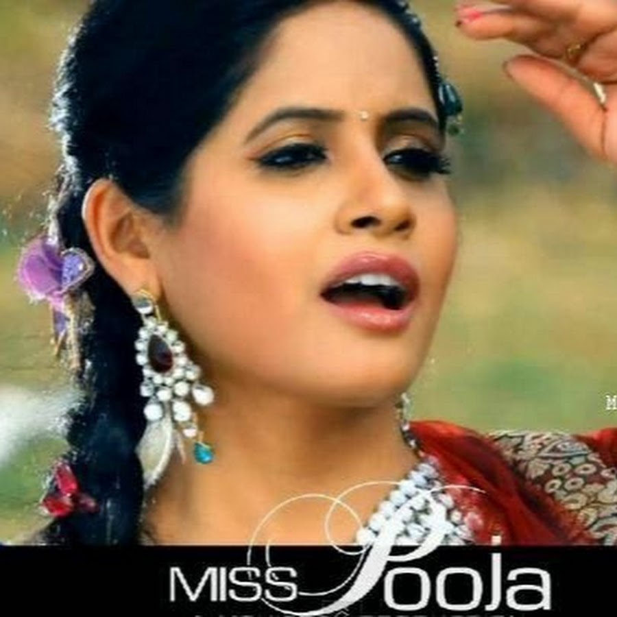 Miss Pooja Youtube