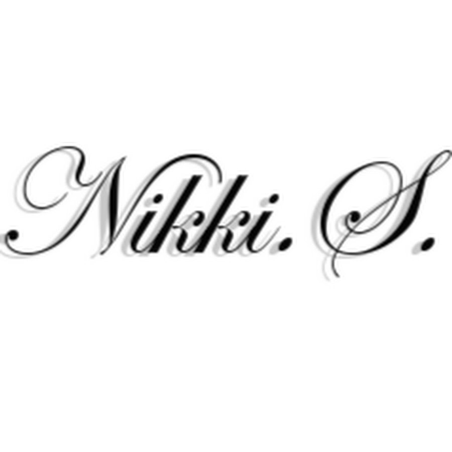 Nikki S Youtube