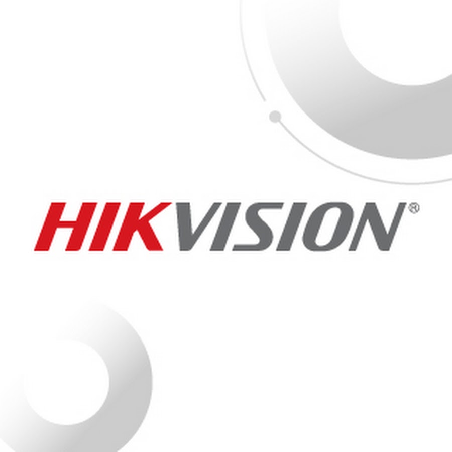 Hikvision logo store