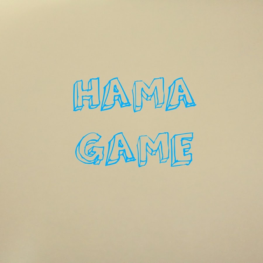 HAMA GAME - YouTube