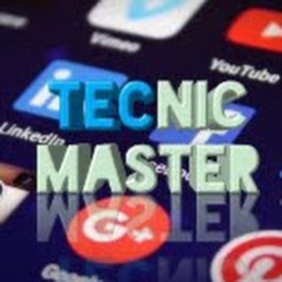 Tecnic Master - YouTube