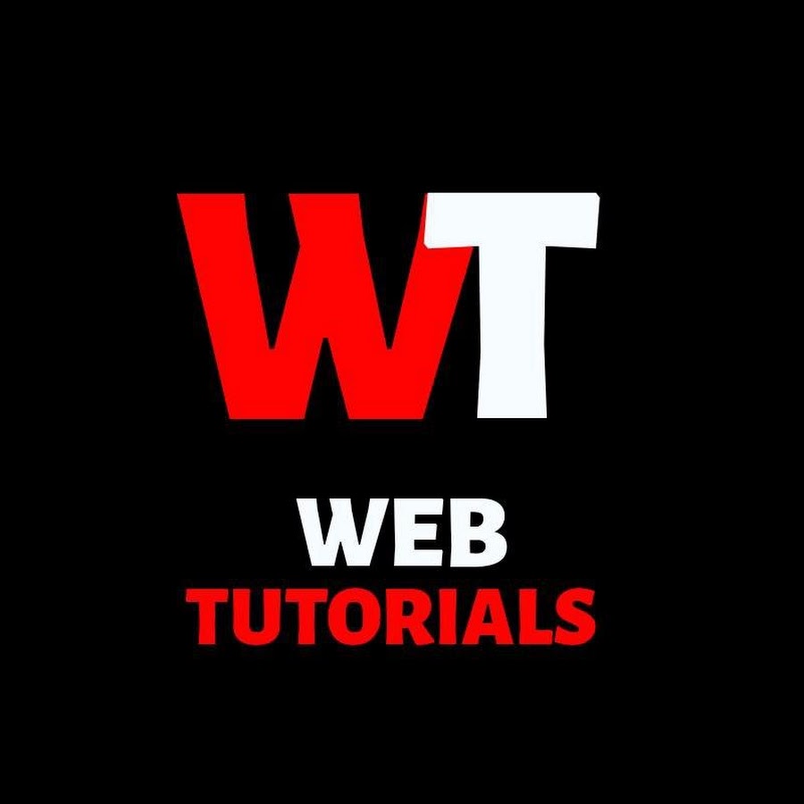 Web tutorials - YouTube