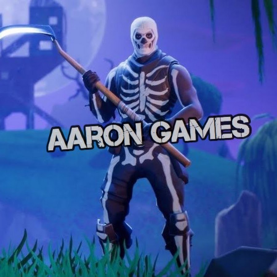 Aaron Games - YouTube
