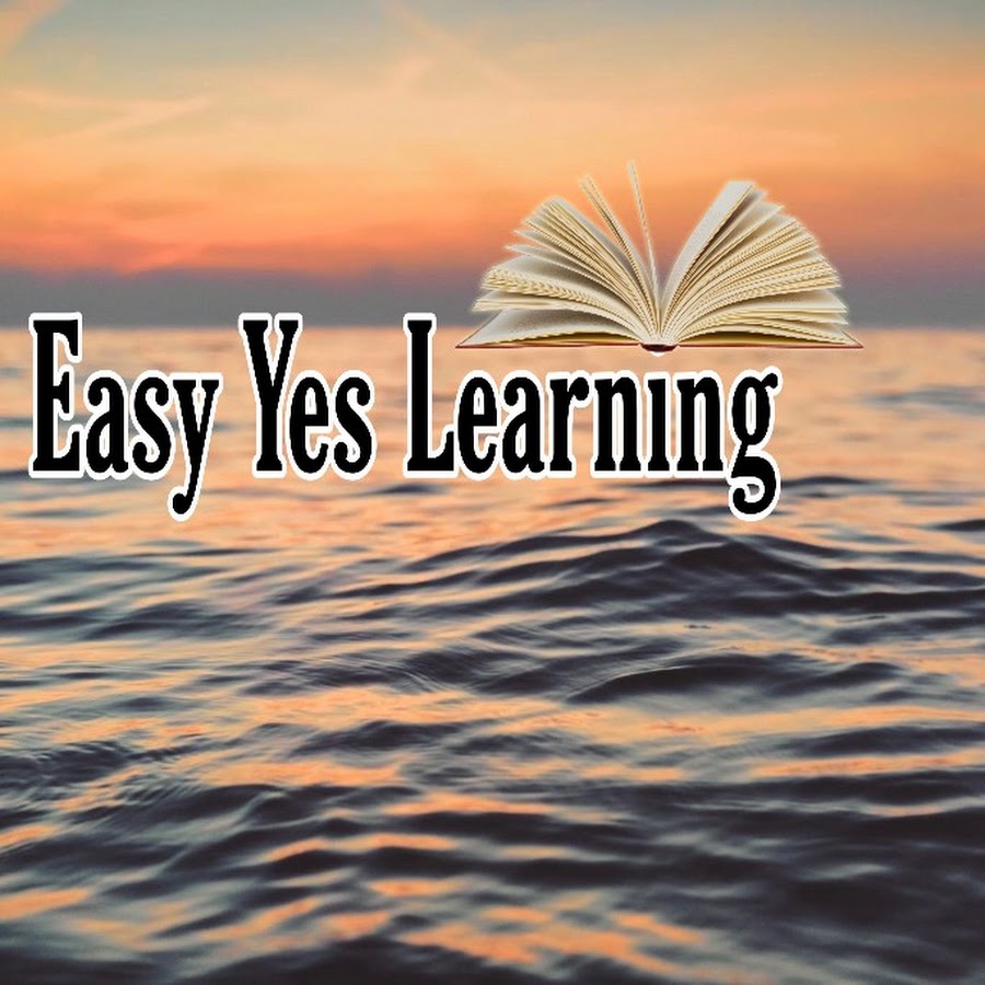 Easy Yes Learning - YouTube