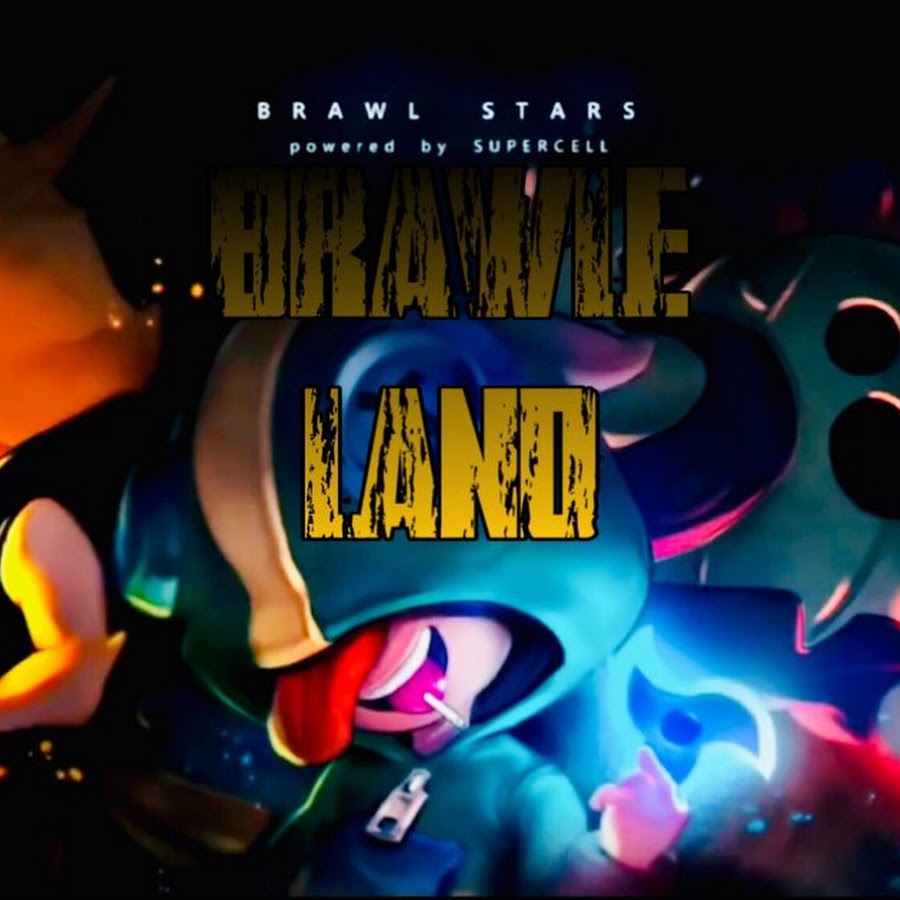 BRAWL LAND - YouTube