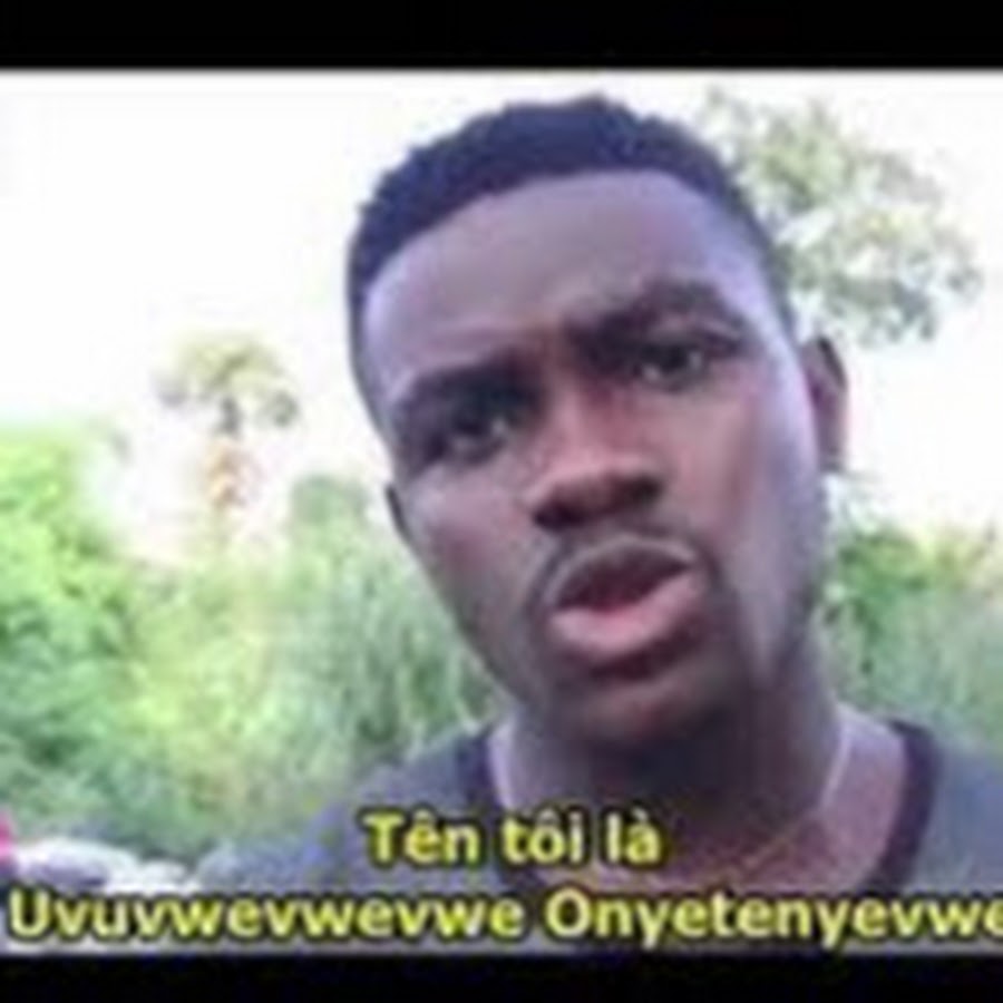 uvuvwevwevwe onyetenyevwe ugwemubwem osas - YouTube