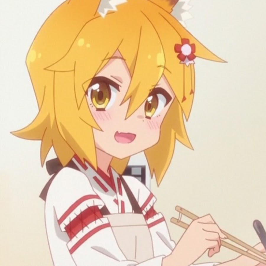 Senko-Chan - YouTube