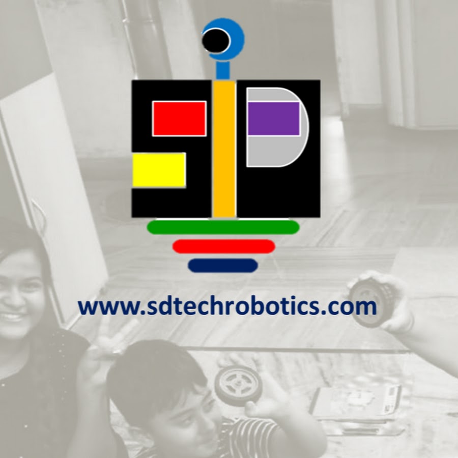 Sdtech Robotics Youtube