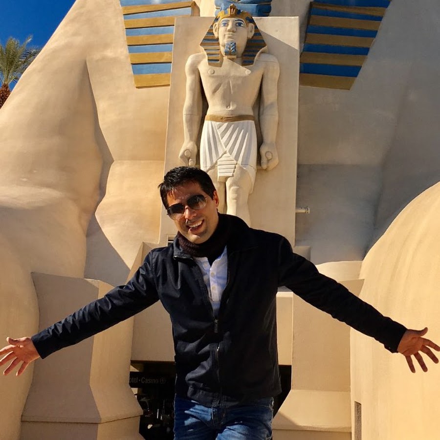 Alex Enriquez - YouTube