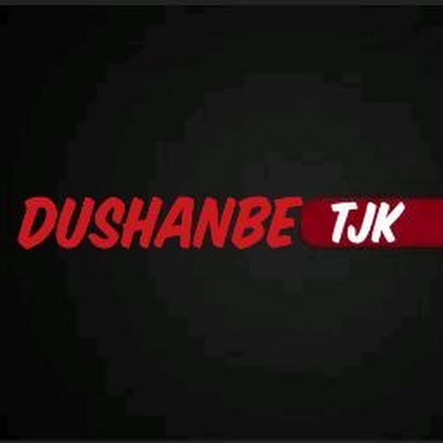 DUSHANBE TJK - YouTube