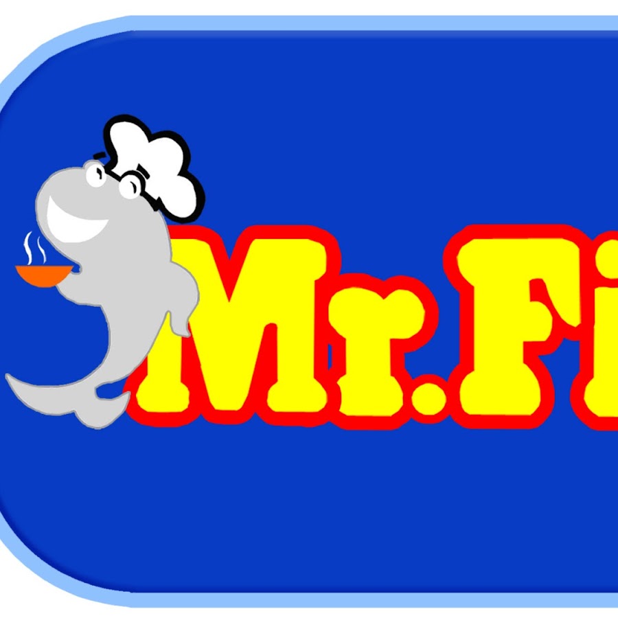 FRANQUICIA MR. FISH - YouTube