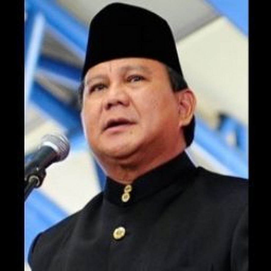 Prabowo Subianto - YouTube