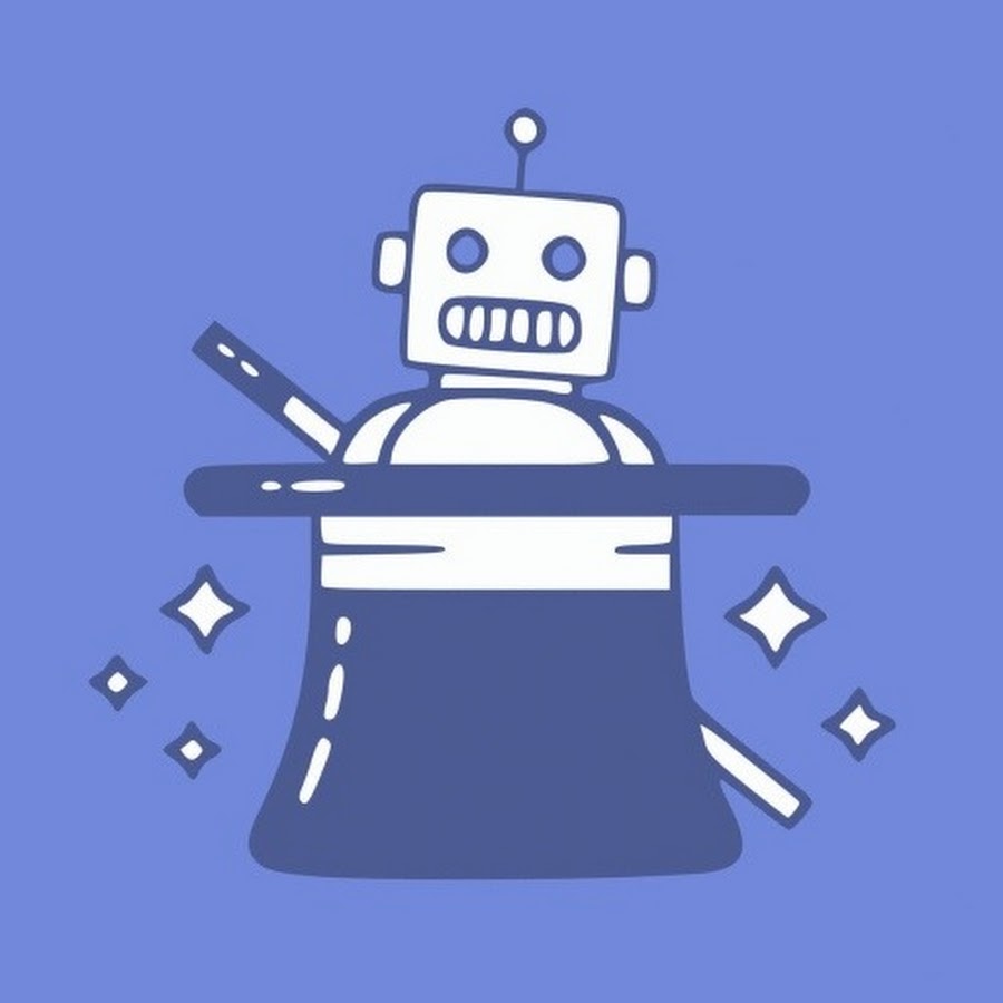 Magic Bots - YouTube