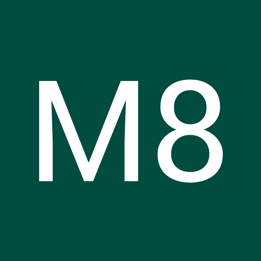 M8 - YouTube