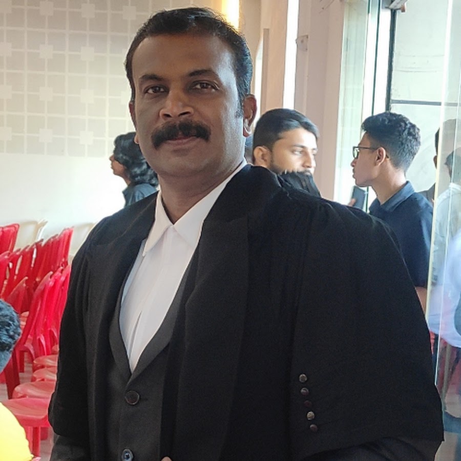 ADV MANOJ R - YouTube