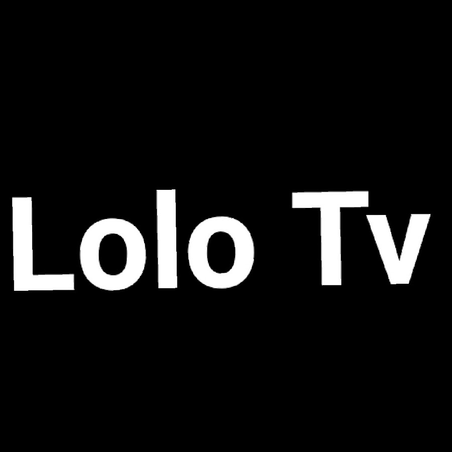 Lolo Tv - YouTube