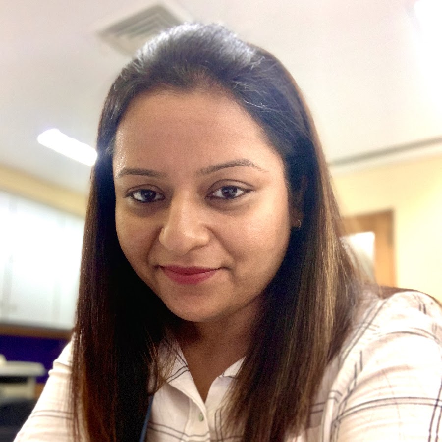 Rashmi Deshpande - YouTube