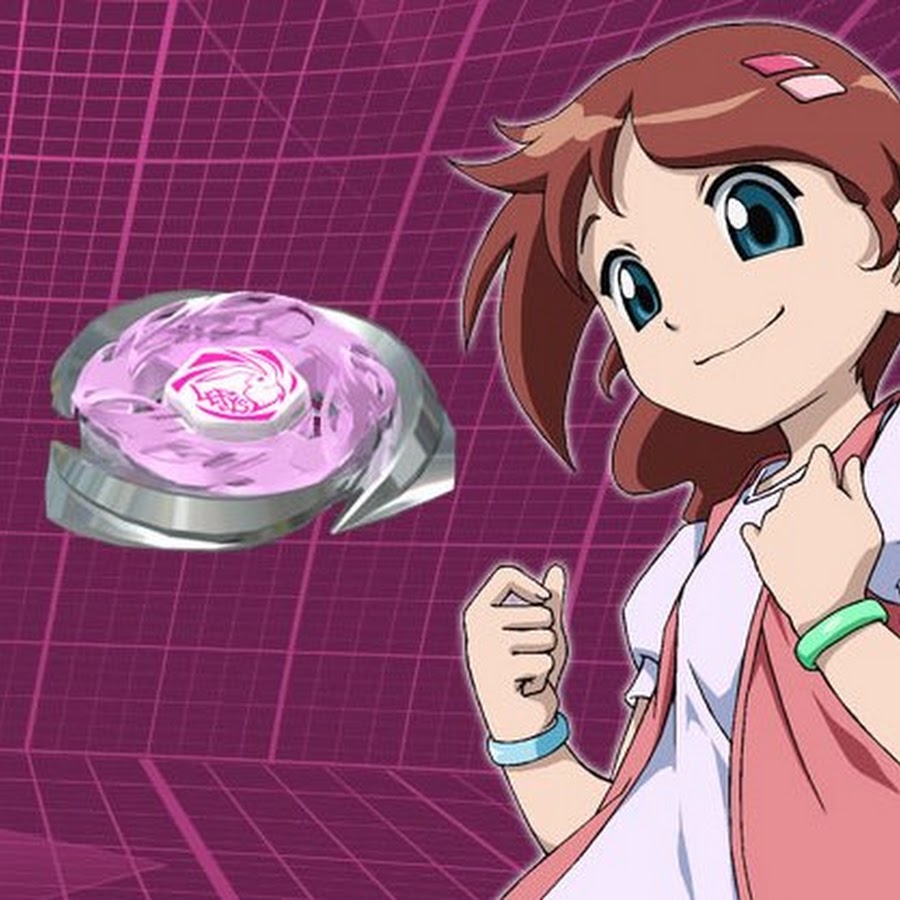 Beyblade girl Jackson 12 - YouTube