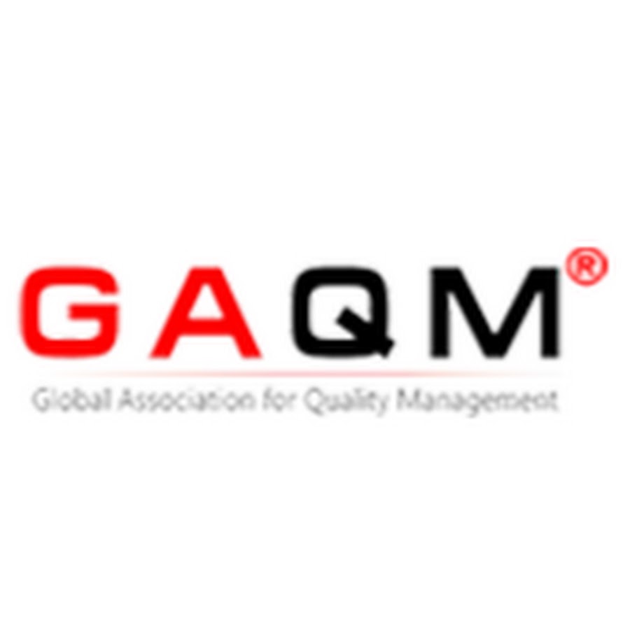 Global Association For Quality Management Gaqm Youtube