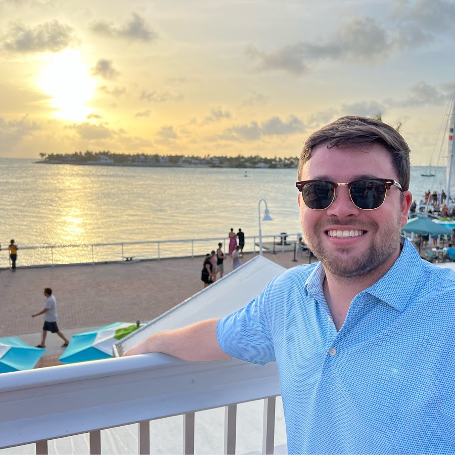 Ben Robertson - YouTube