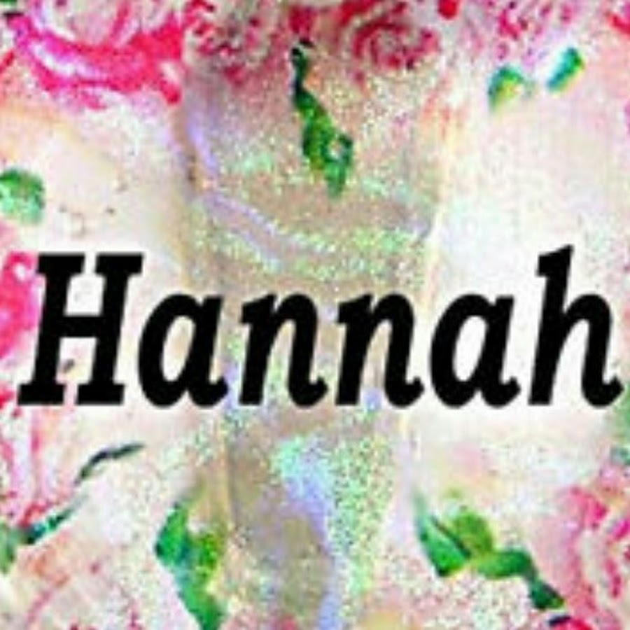Hannah banana - YouTube