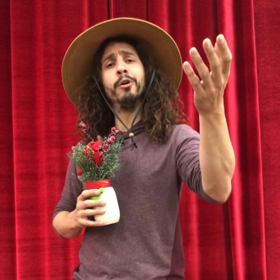 The Random Adam - YouTube