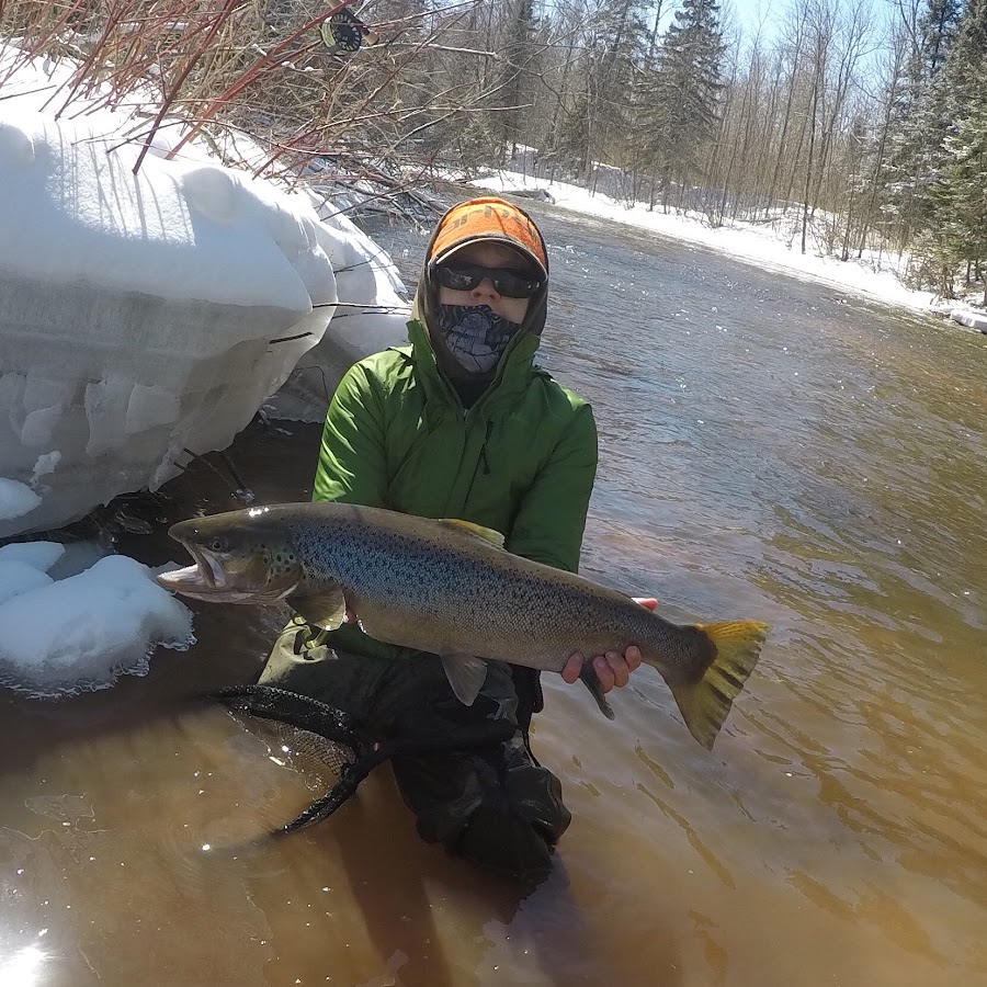 Midwest Fly fishing - YouTube