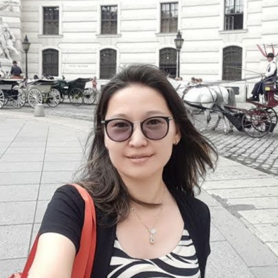 Enkhtsetseg Altangerel - YouTube