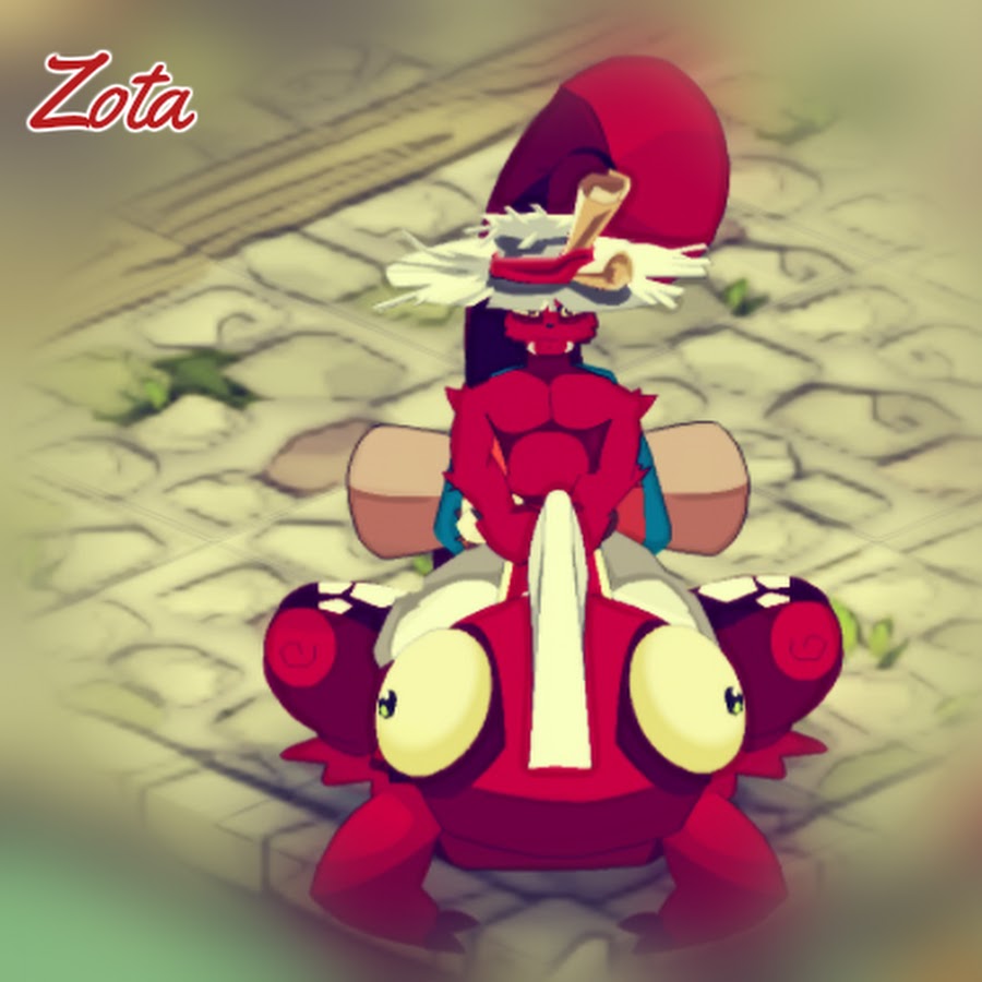 Zota - Dofus - YouTube