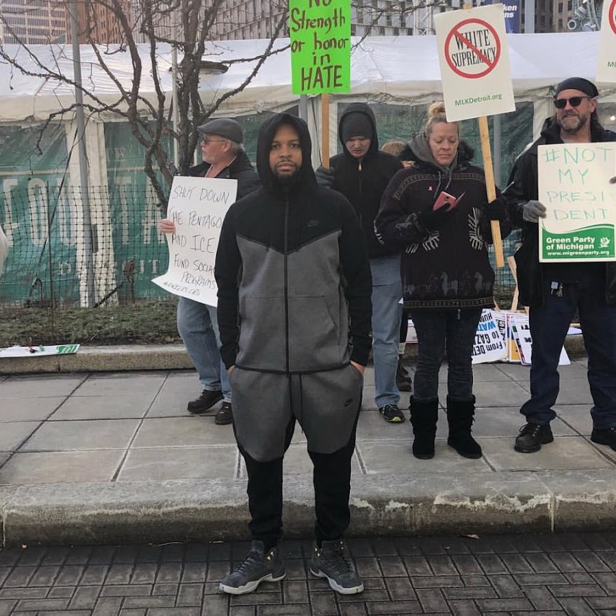 Smitty Jones (Smitt Dogg) - YouTube