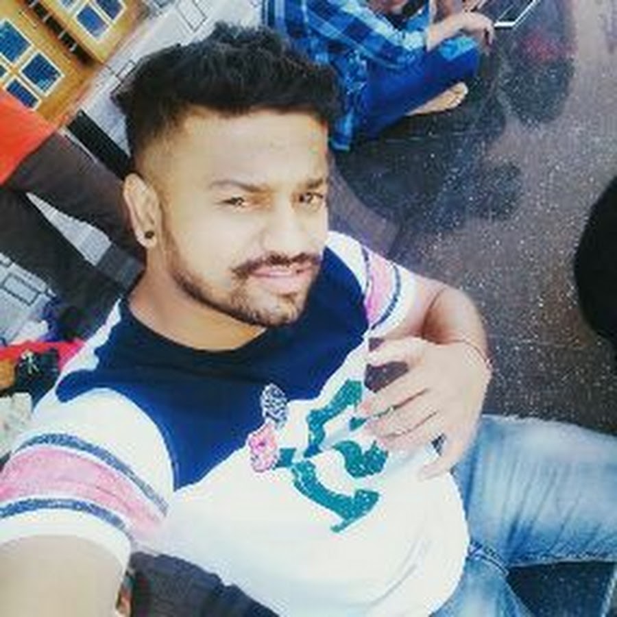 Sunil Poojari Youtube