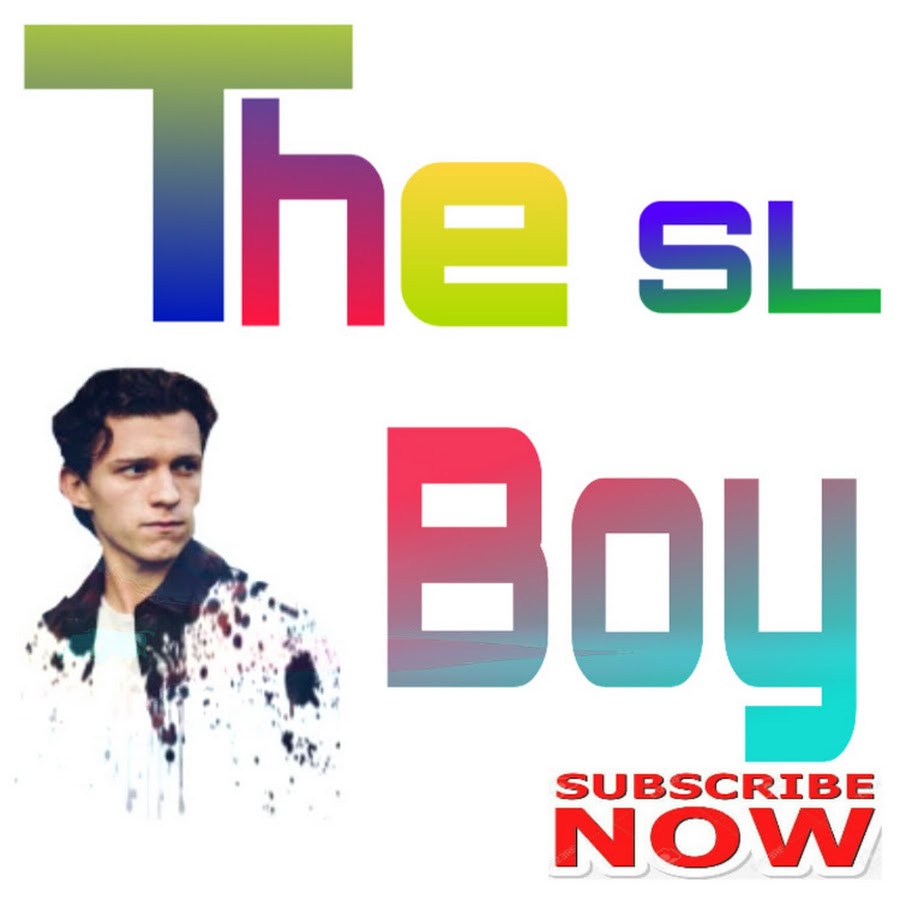 The SL Boy - YouTube