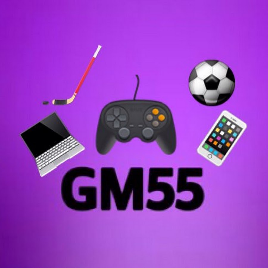 GM55 - YouTube