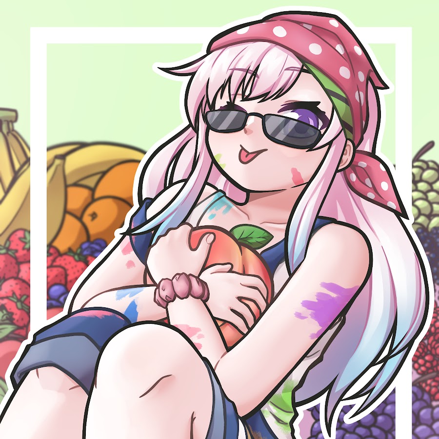 Momo Berryポタン・もも（M0M0） - YouTube