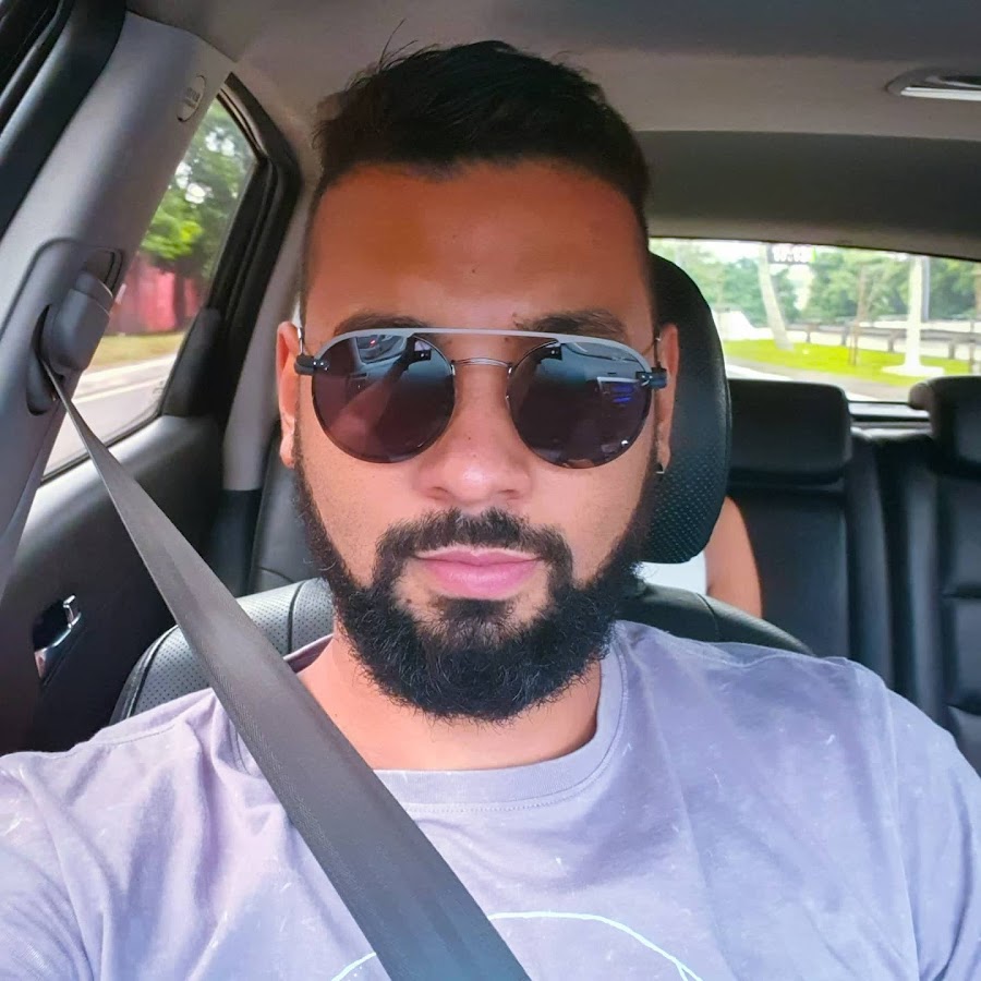 Felipe Alves - YouTube