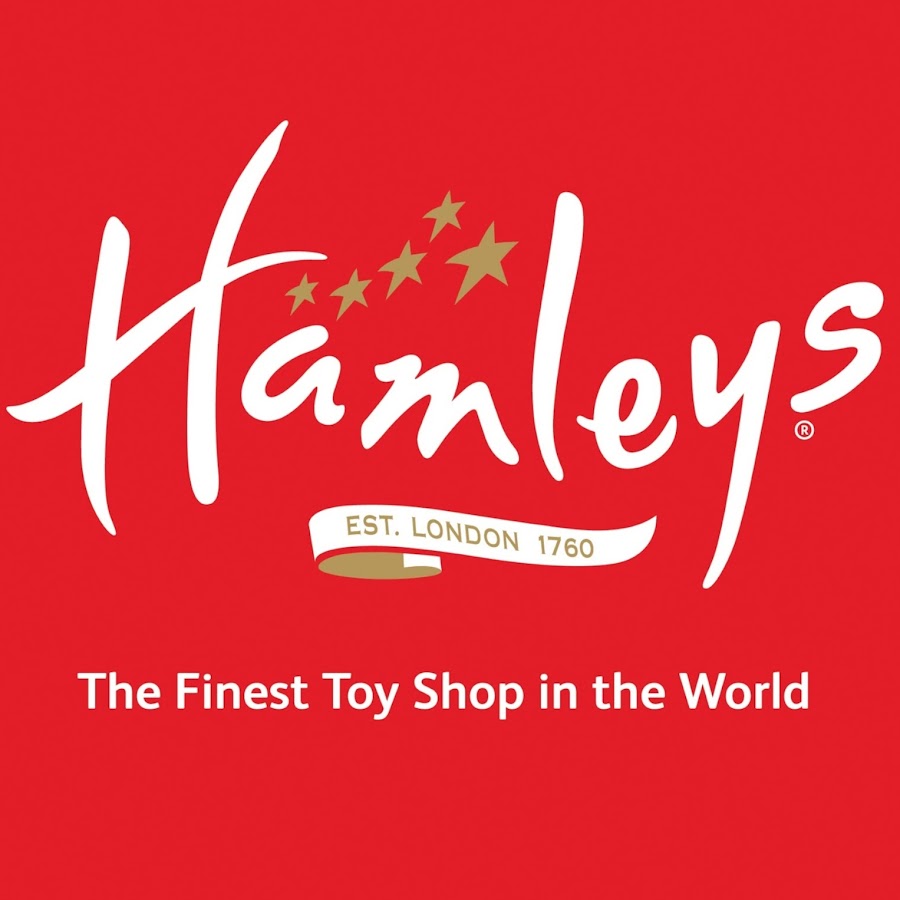 Hamleys South Africa YouTube
