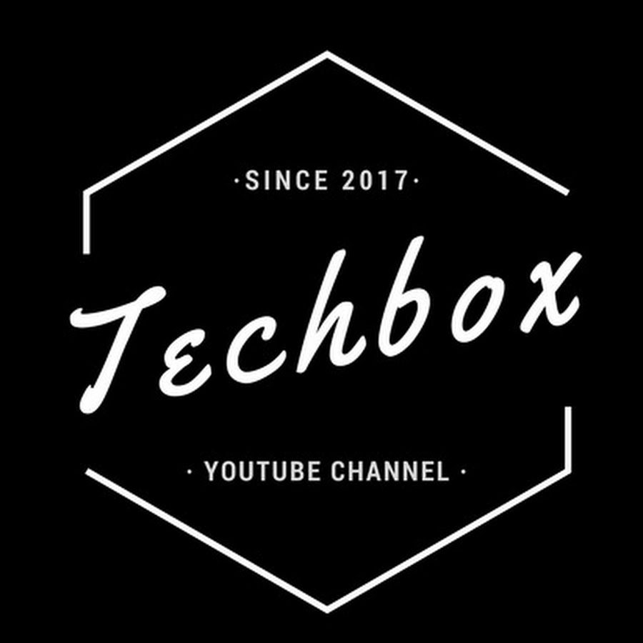 TechBox - YouTube
