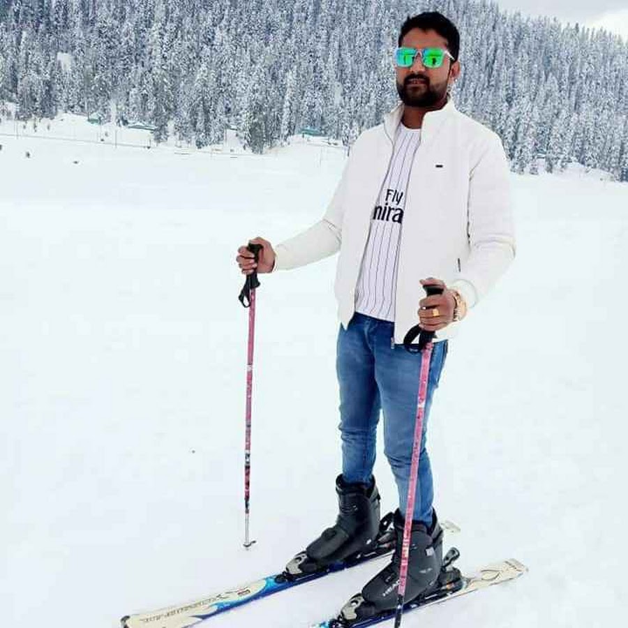 Amit Saran - YouTube