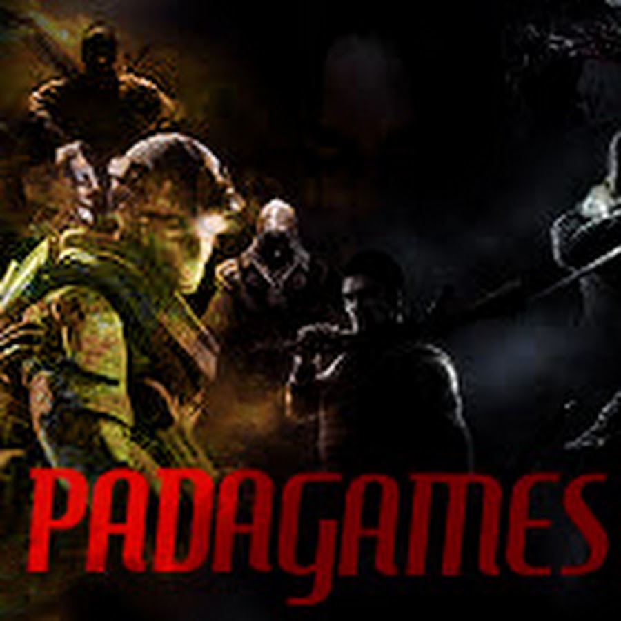 Pada games - YouTube