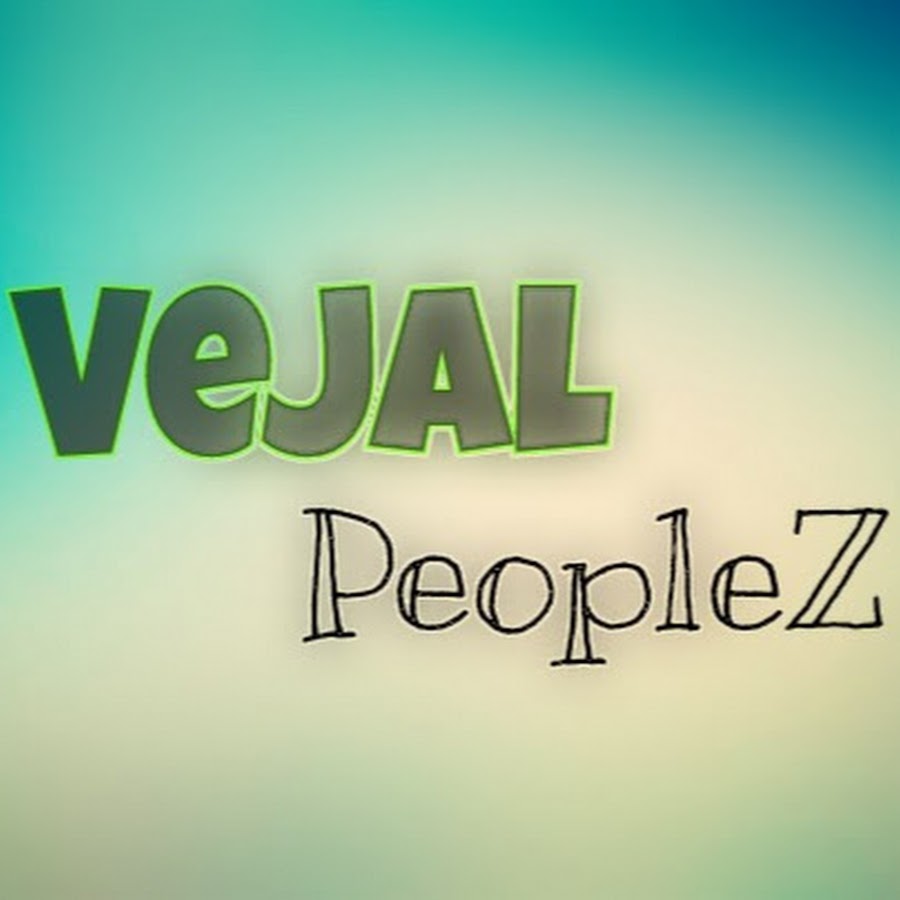 Vejal PeopleZ - YouTube