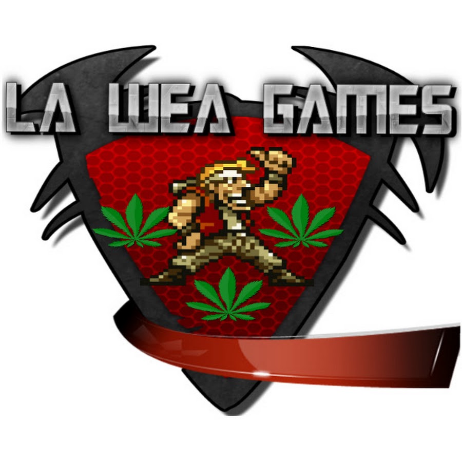La Wea GAMES - YouTube