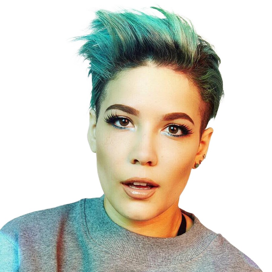 Portal Halsey - YouTube