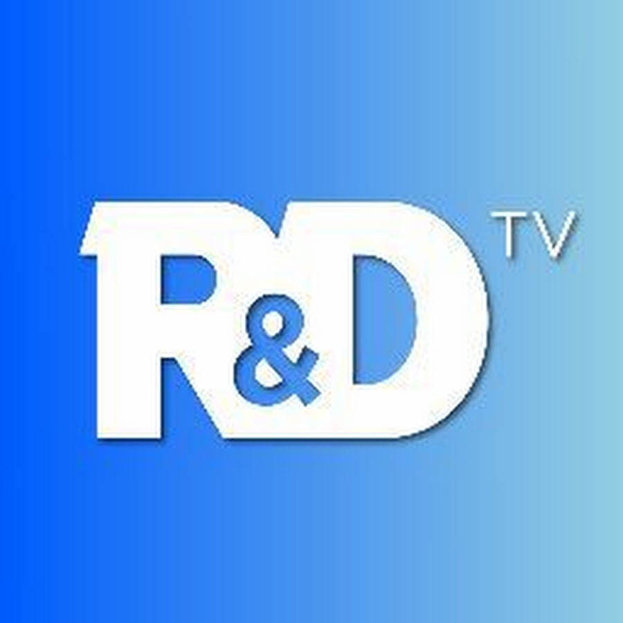 R&D TV - YouTube