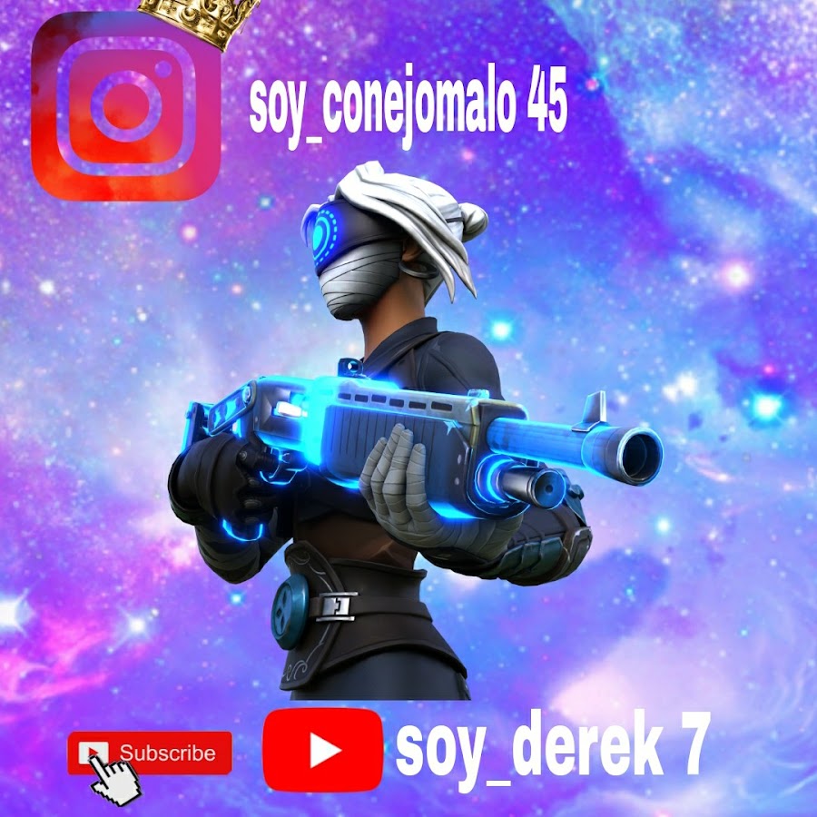Soy_derek 45 - YouTube