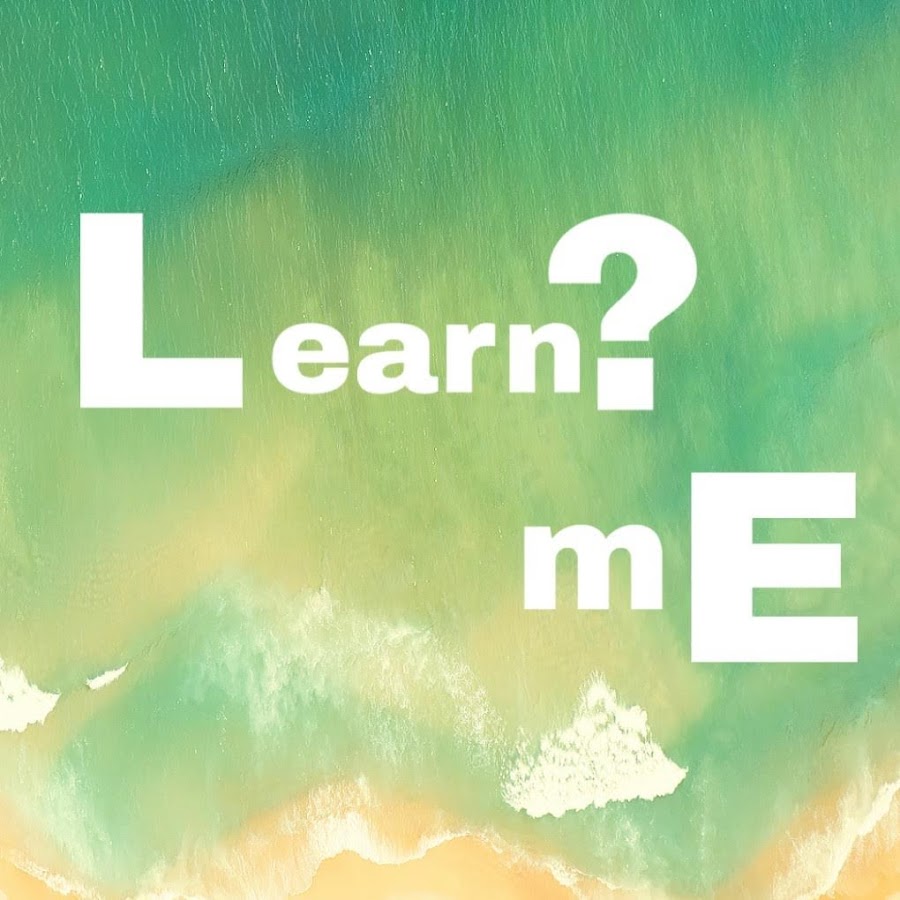 learn me - YouTube