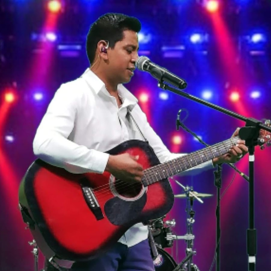 José Barrera Músico Católico - YouTube