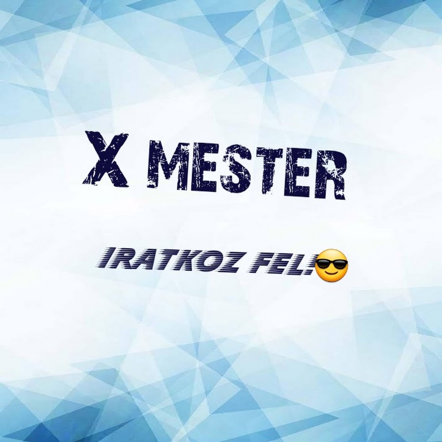 X mester - YouTube